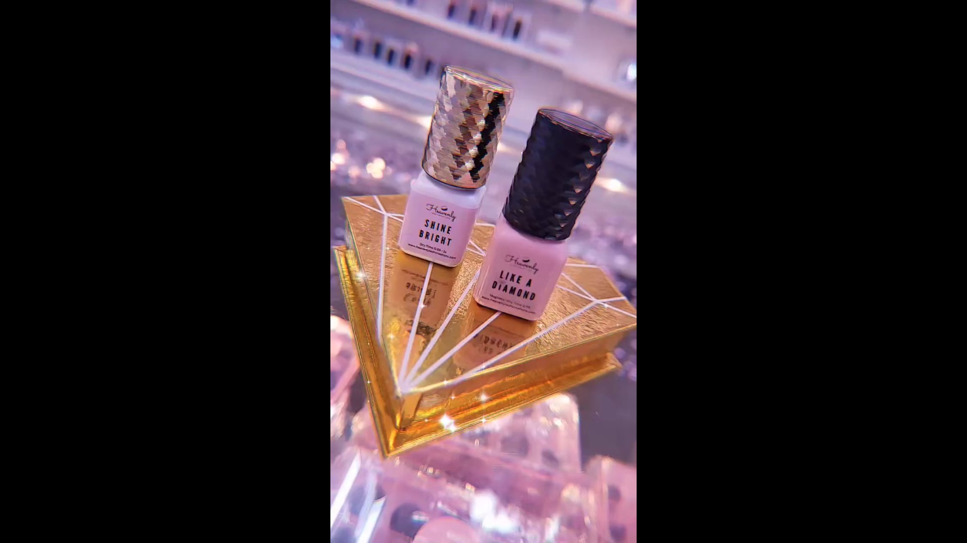 Heavenly Lash Creations - Online Store - Lash Products