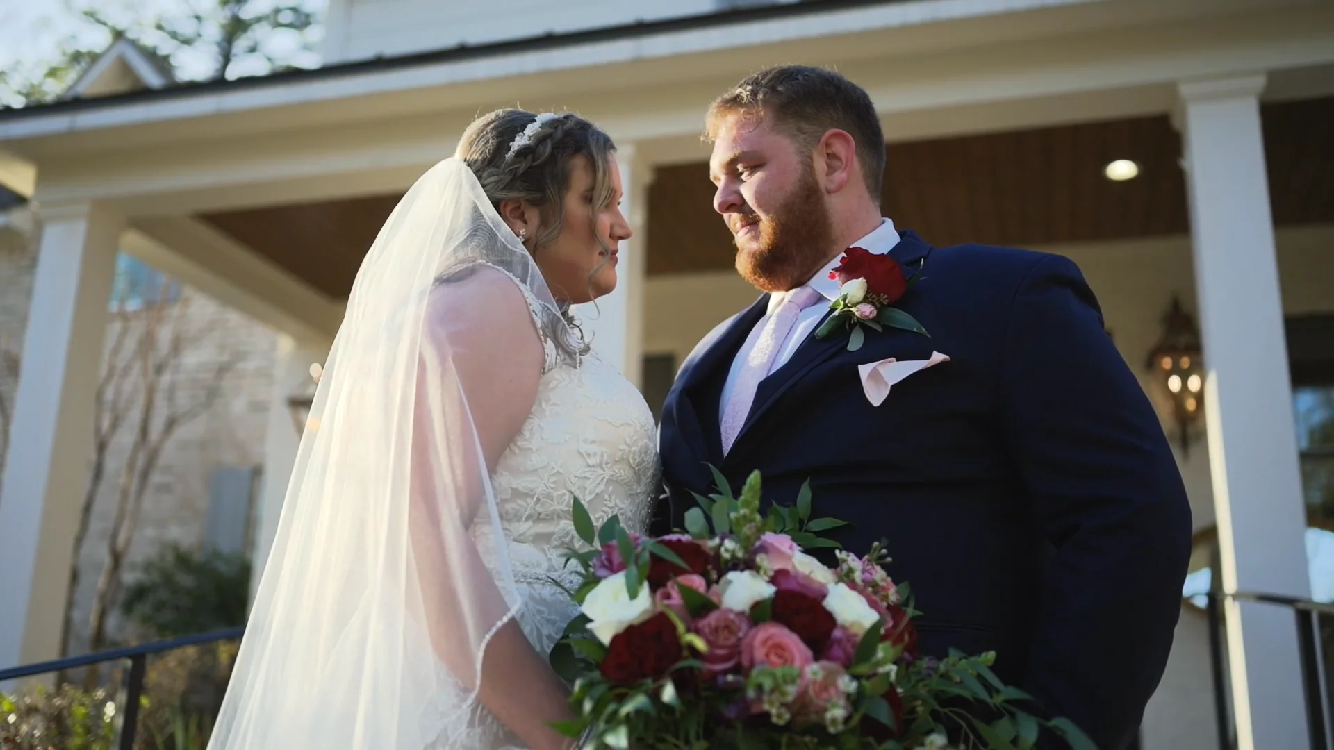 Riley & Rylan's Wedding Highlight