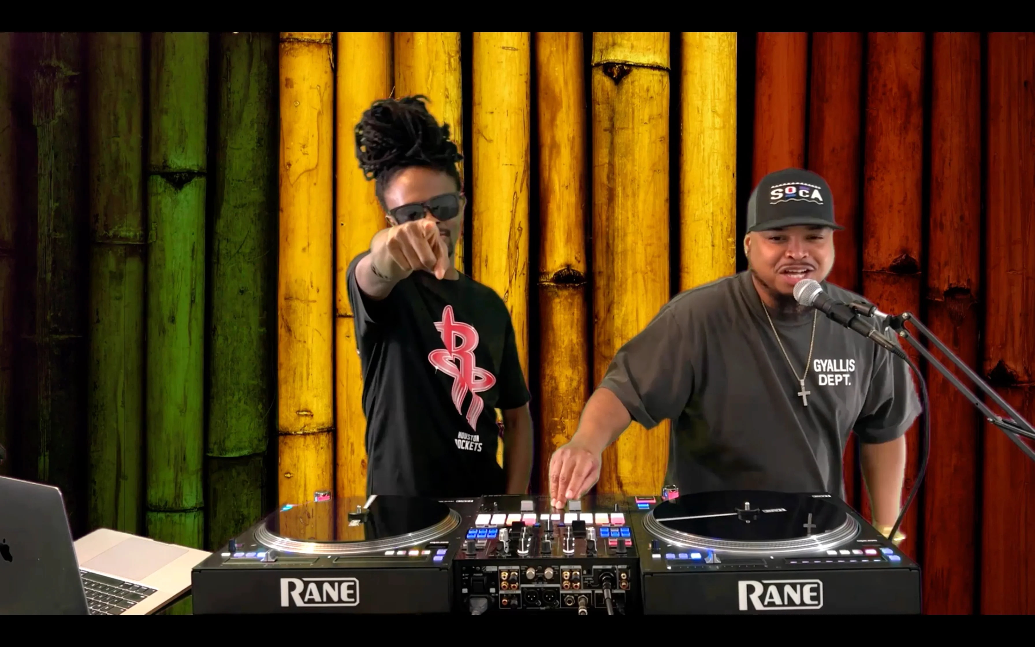 The Vibe Room Vol. 2 - Dancehall MashUp on Vimeo