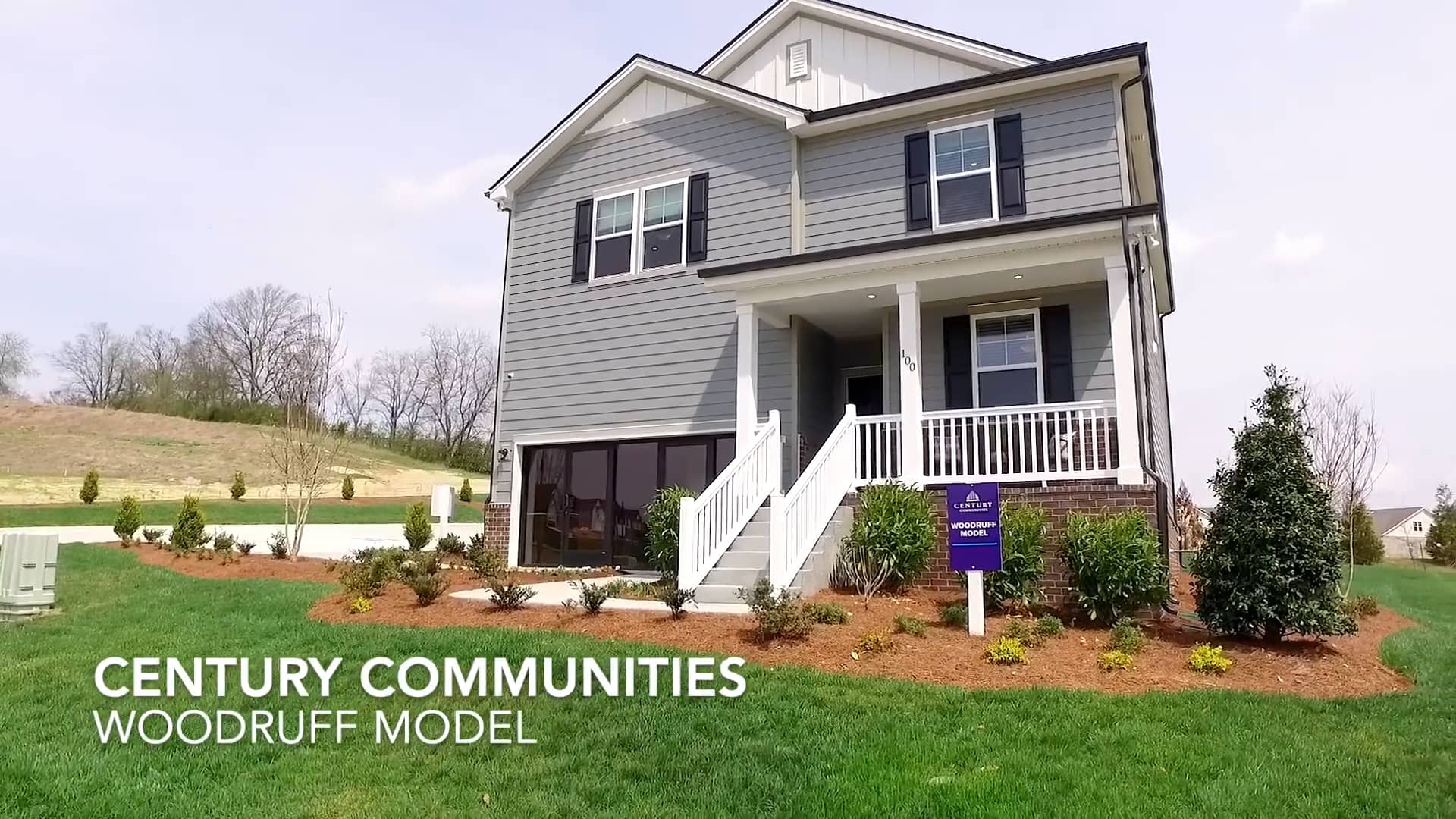 Century Communities - Woodruff Model.mp4 on Vimeo