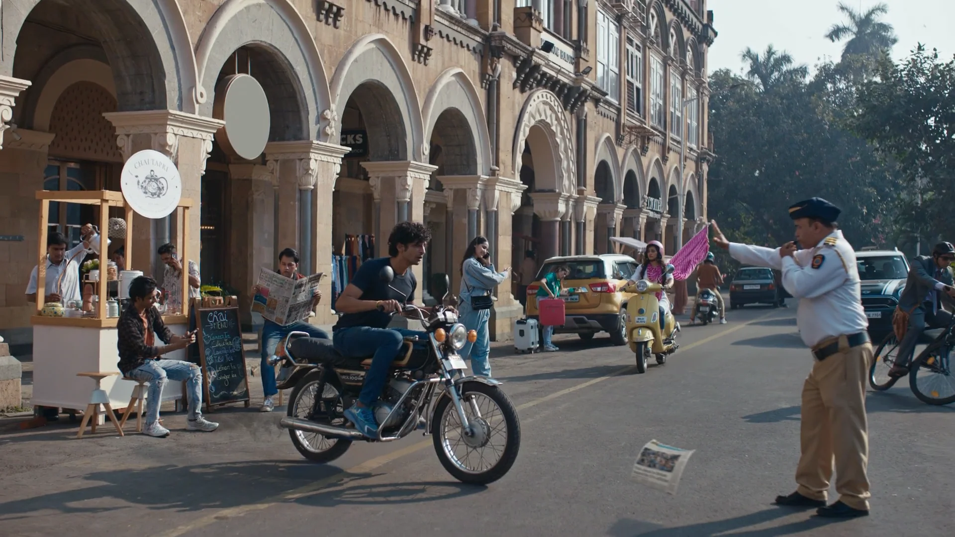 CUTAWAYY FILMS / ADVERTISING STORIES - Eicher | Sizil Srivastava on Vimeo