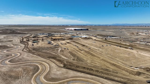 Denali Industrial Complex on Vimeo