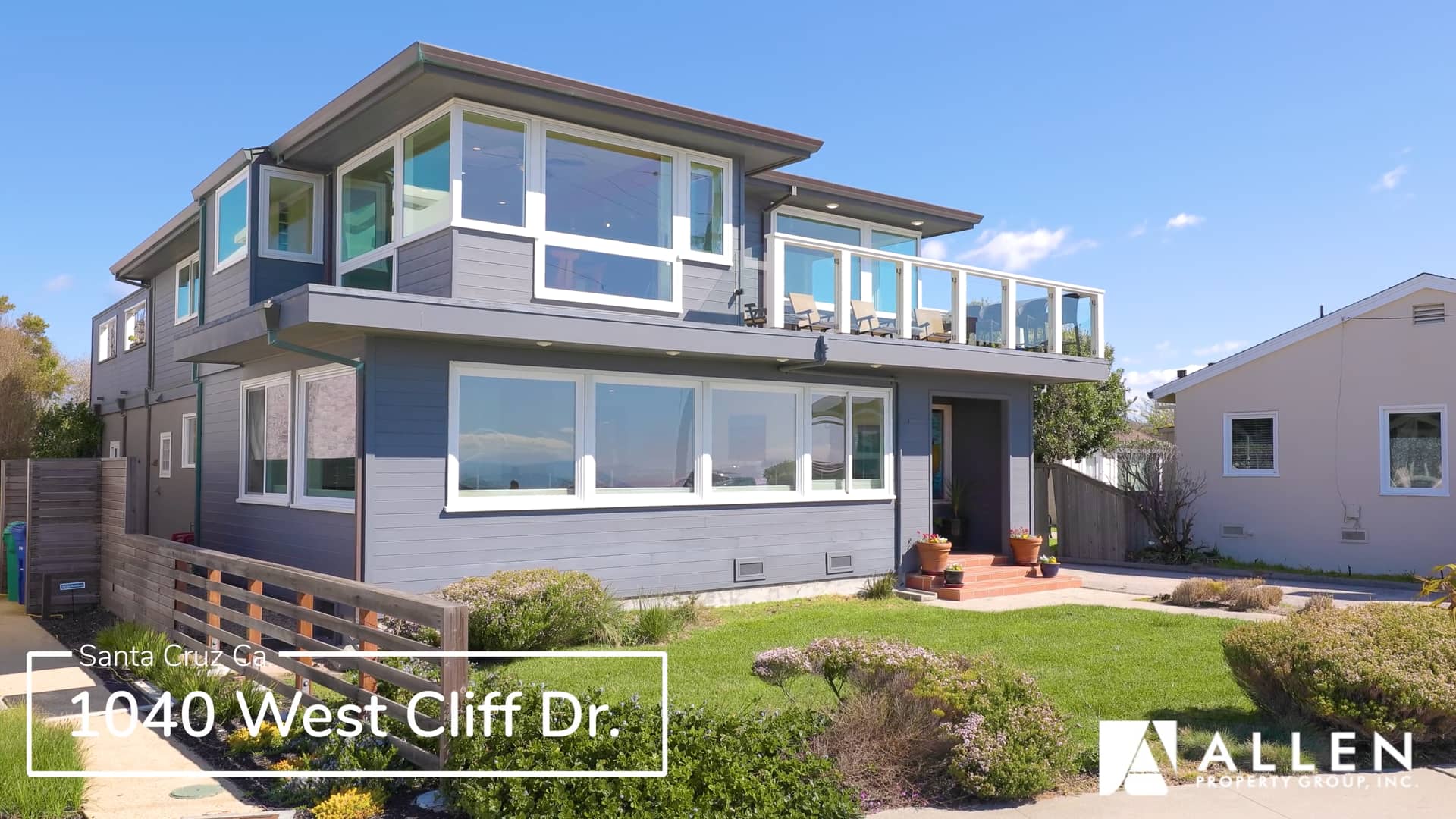 1040 West Cliff Dr Branded V2 on Vimeo