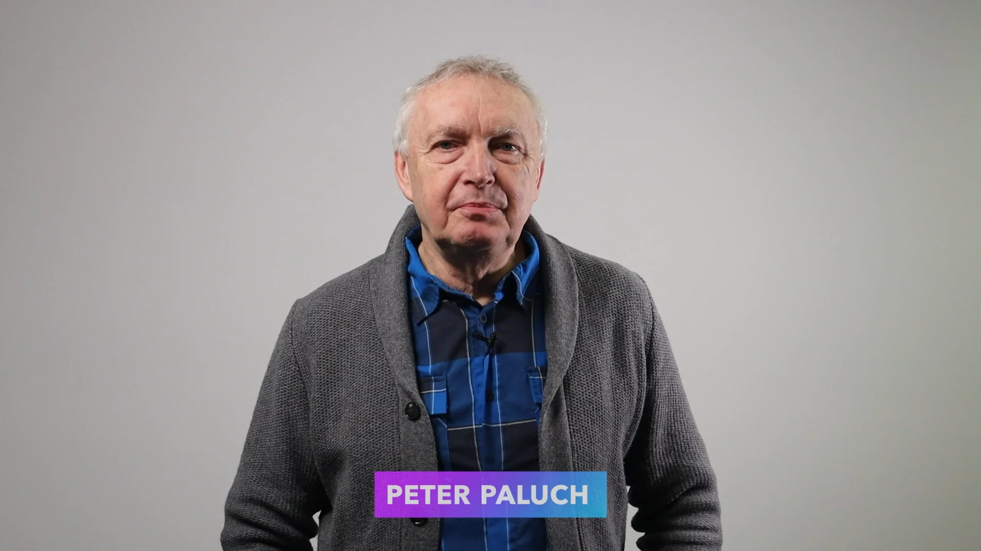 Peter Paluch Video BC PAOC