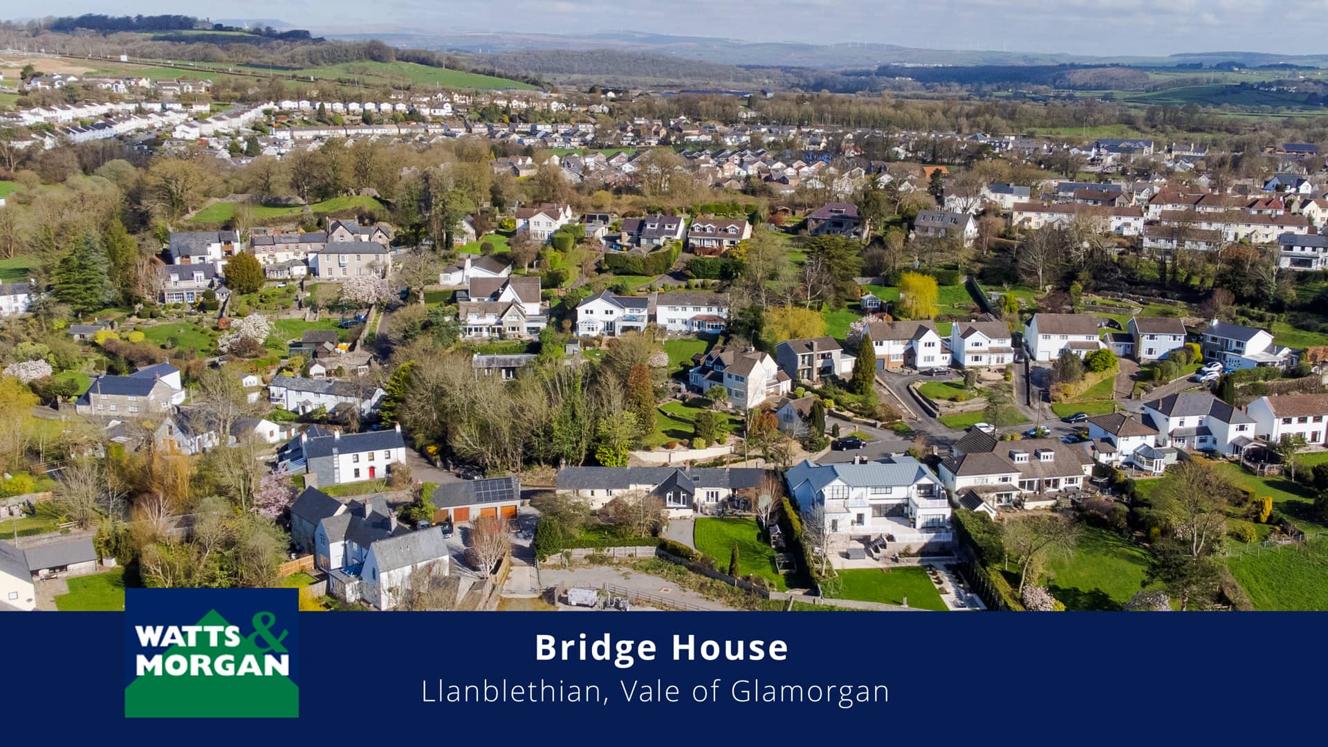 Bridge House, Llanblethian - £1,295,000 on Vimeo