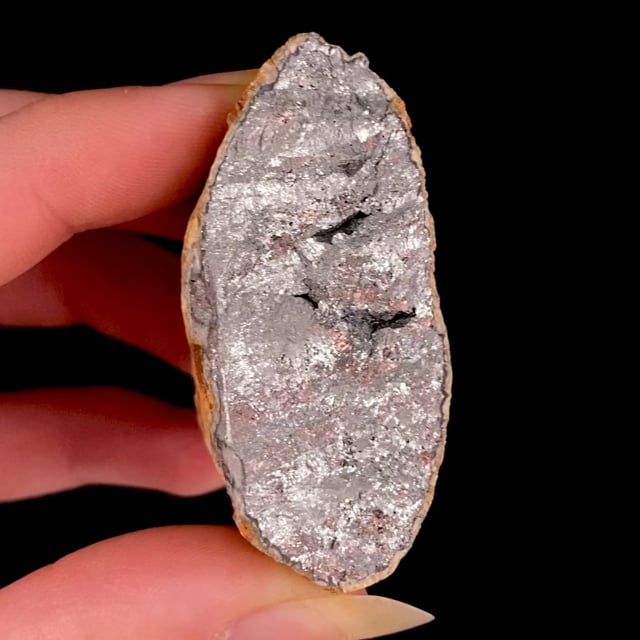 Native Antimony (nodule) (rare locality specimen) | Ashburton Downs ...