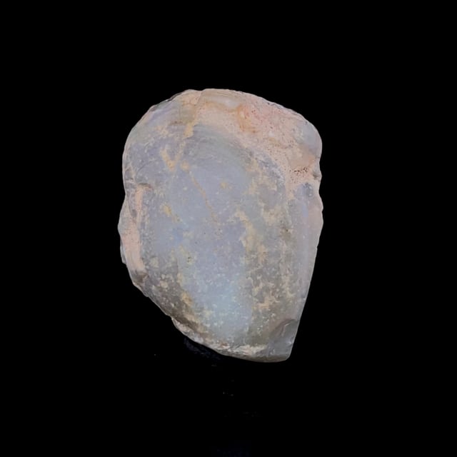 Opal pseudomorph after Mollusk Shell | Coober Pedy, Central North ...