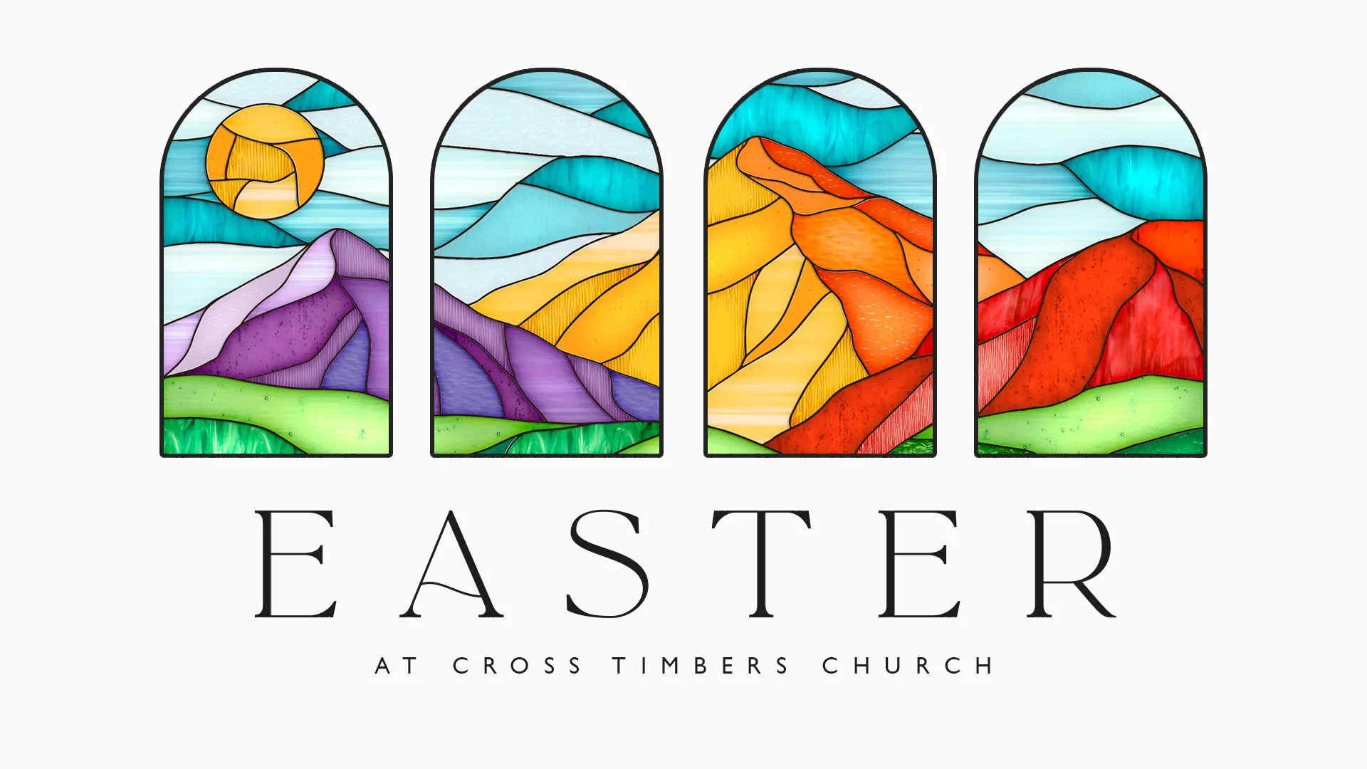 Living Hope | Easter | Cross Timbers Church | Josiah Anthony 6:00pm on ...