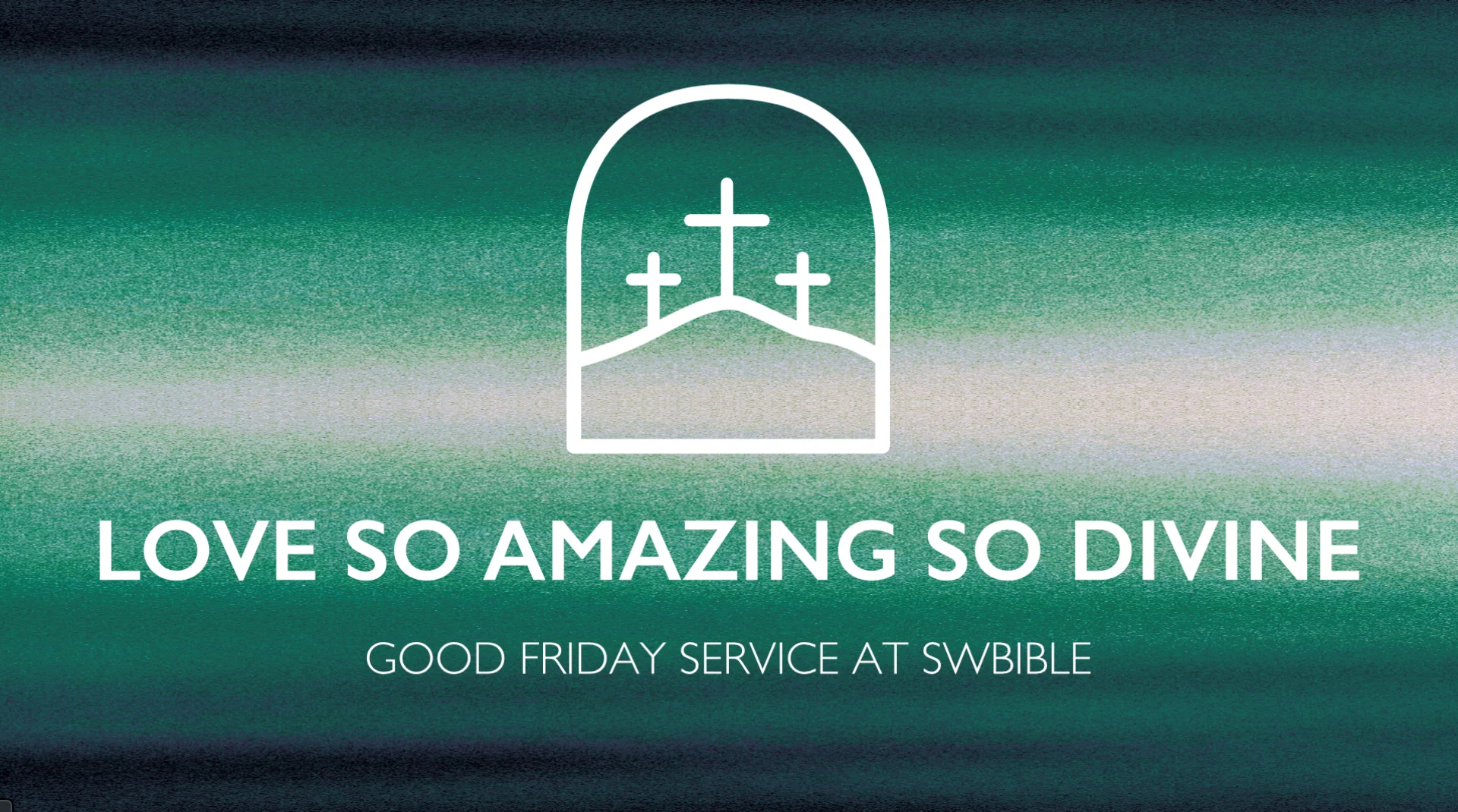 Love So Amazing So Divine on Vimeo