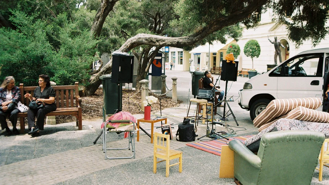 'the art of place making' with david engwicht on Vimeo