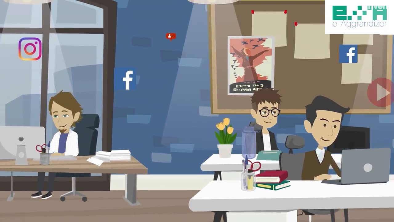 about E-Aggrandizer (1) on Vimeo