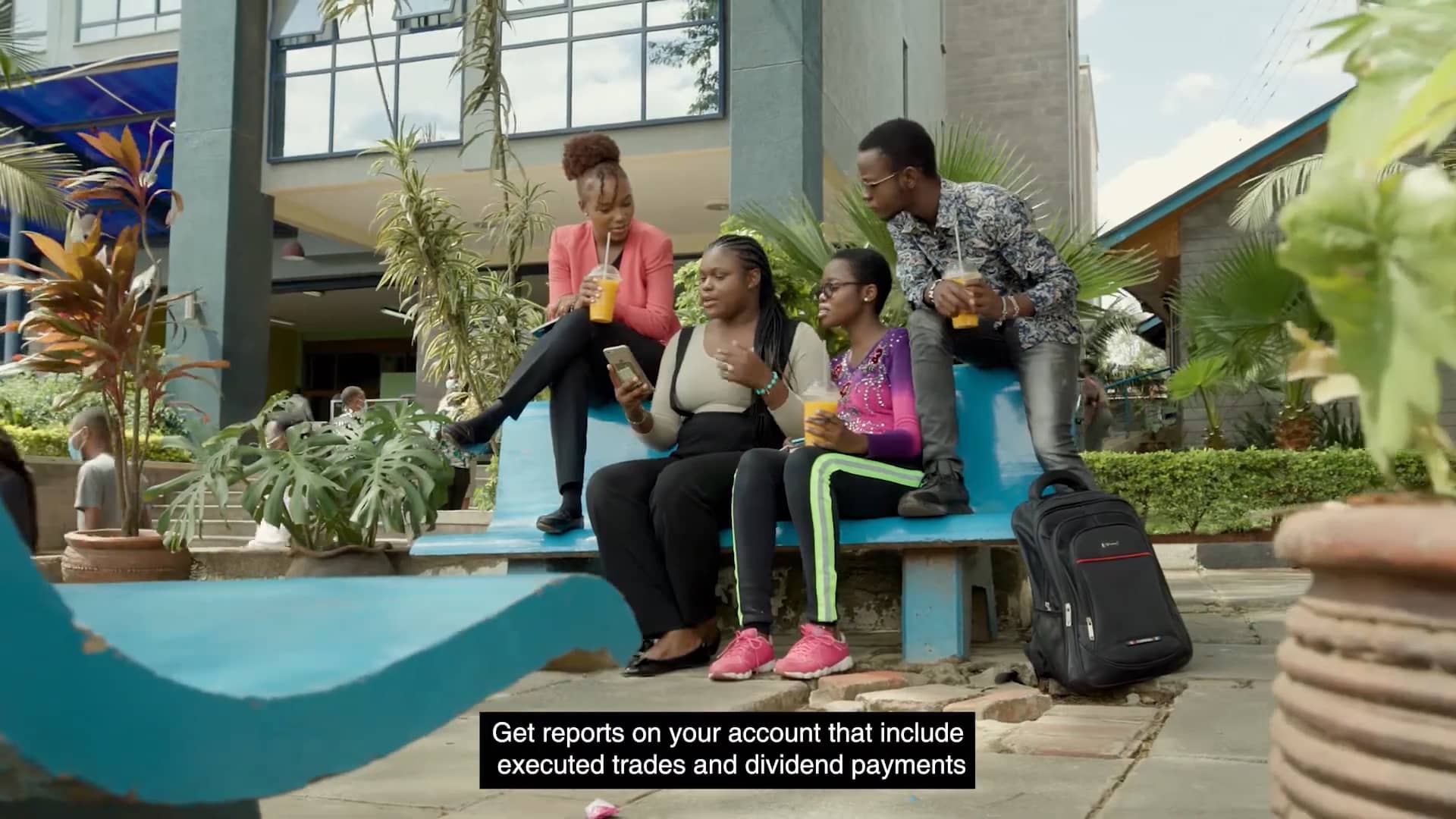 EFG Hermes One App on Vimeo