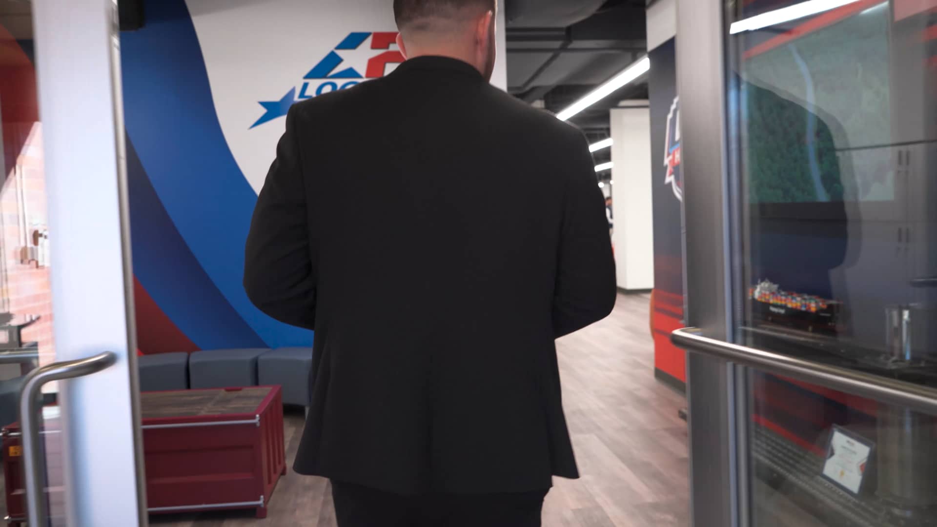 ARL Logistics - New Office Open House_v2 on Vimeo