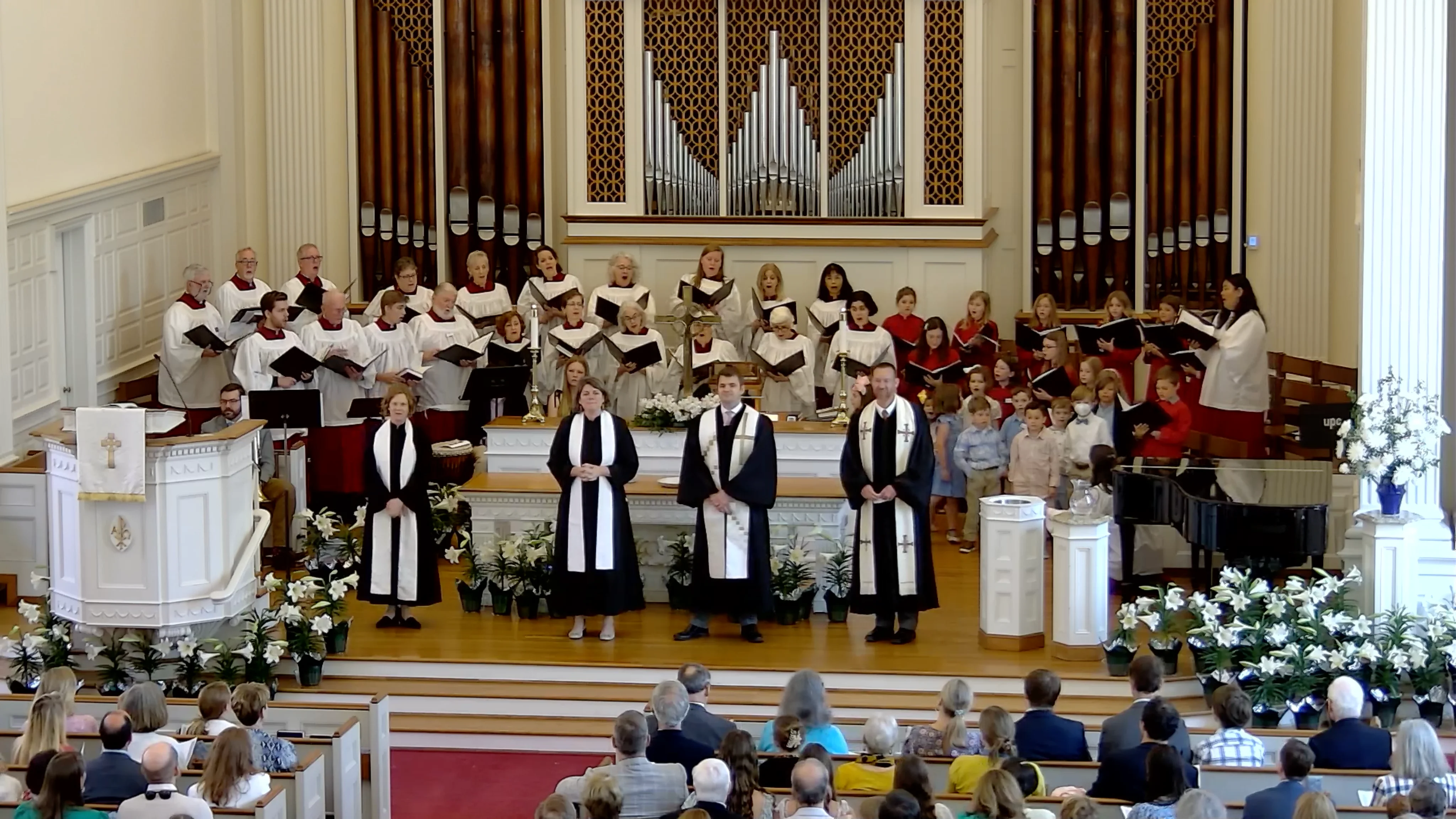 UPC Easter Sunday Worship - April 9, 2023 on Vimeo
