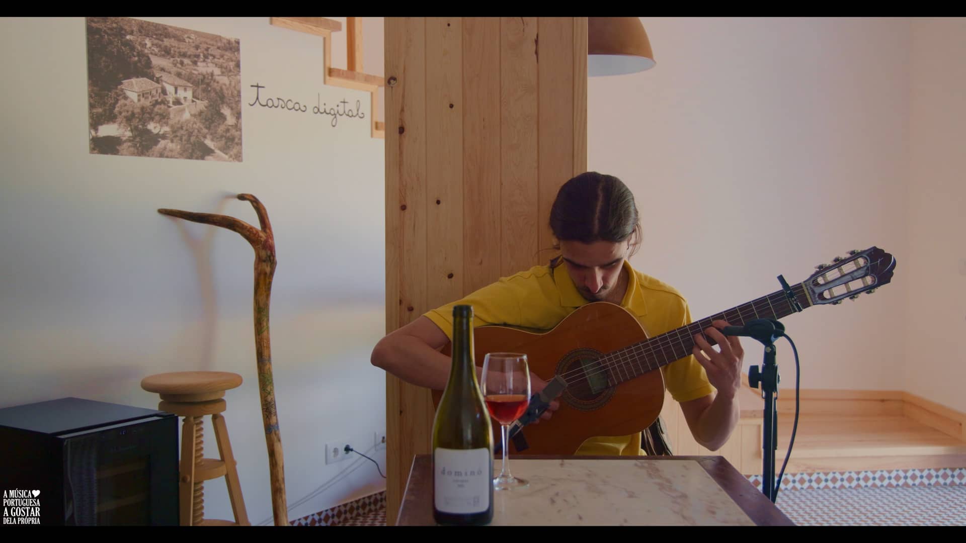 Tomás Gomes - "No Comboio Descendente" de José Afonso on Vimeo