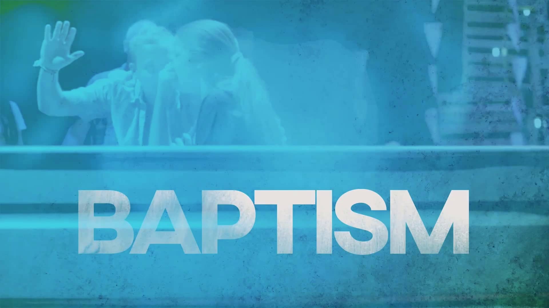 Easter Sunday 2023 Baptismal Service on Vimeo