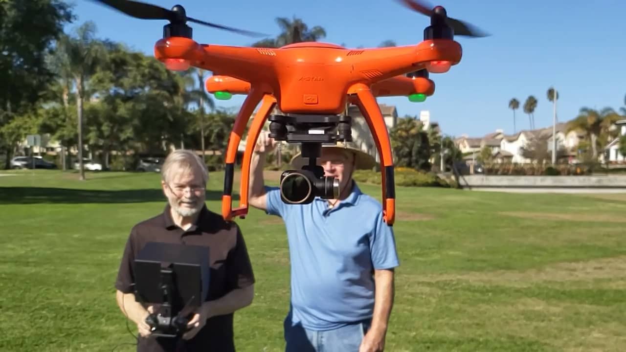 Mike and Jim drones 4-9-2023-M.mp4 on Vimeo