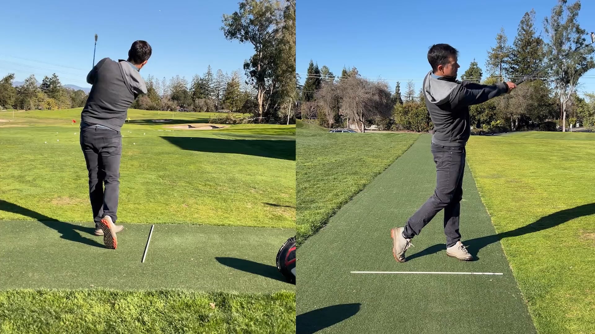 Member Question - Hip Turn Timing