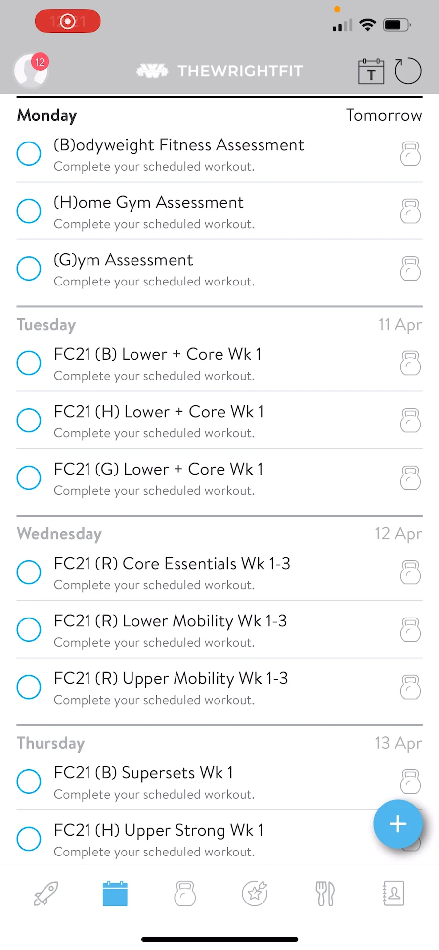 Classic FC Program Explanation on Vimeo