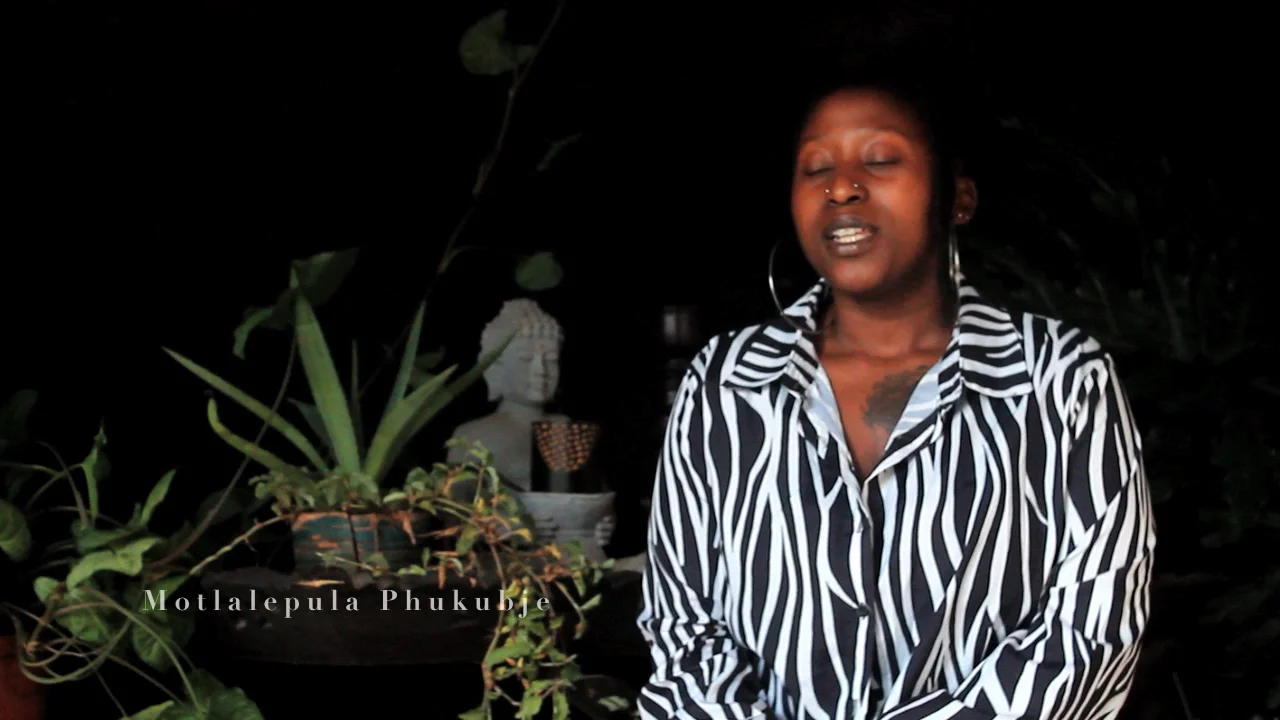 Motlalepula Phukubje.mov on Vimeo
