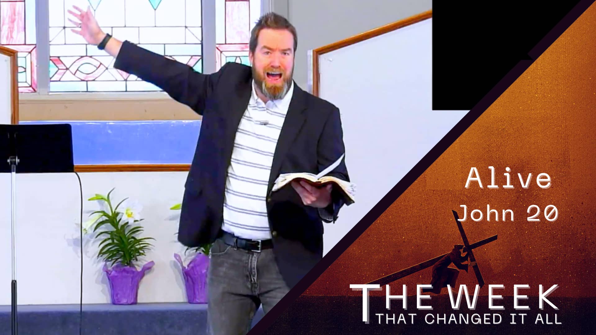 John 20 - Alive on Vimeo