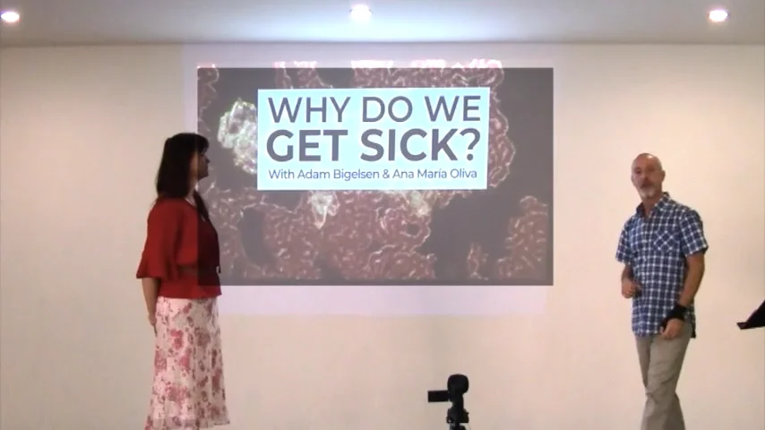 Why Do We Get Sick? on Vimeo