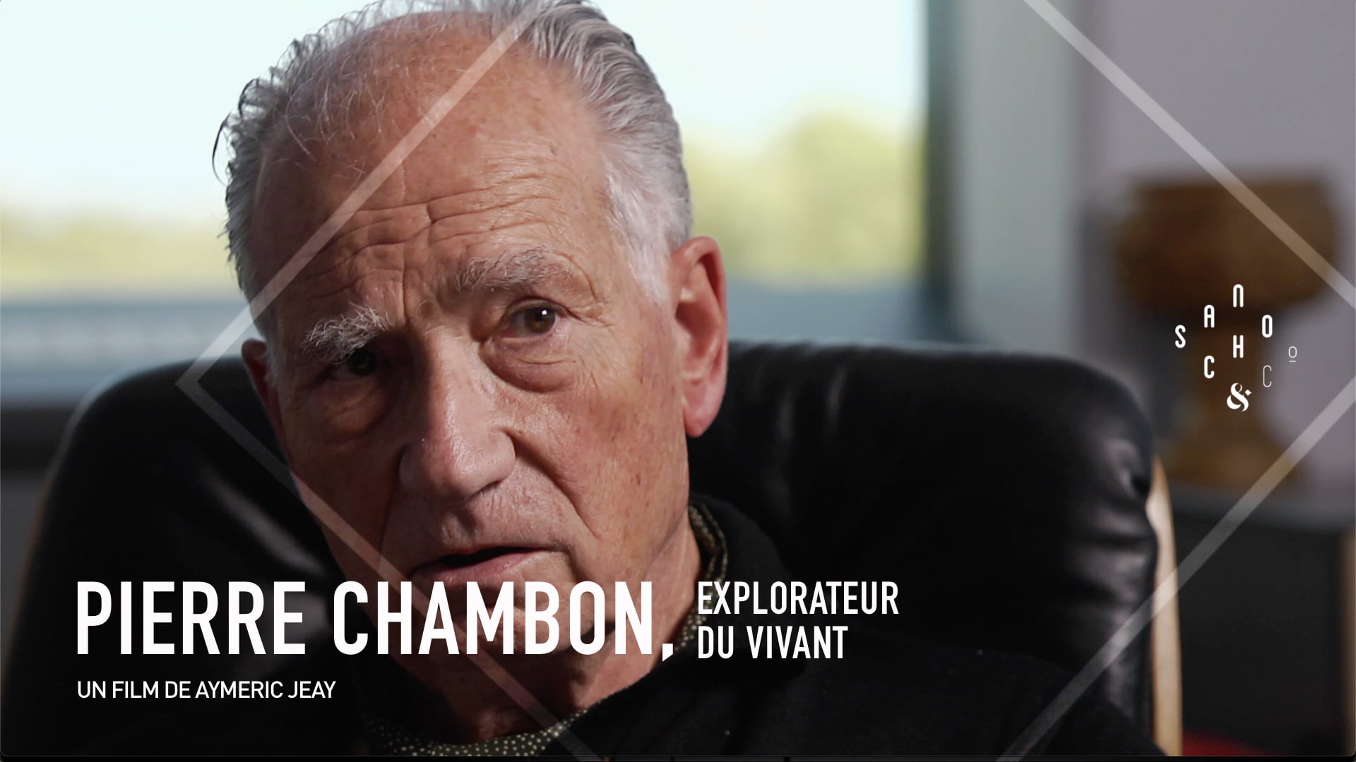 Watch Pierre Chambon, explorateur du vivant Online | Vimeo On Demand on ...