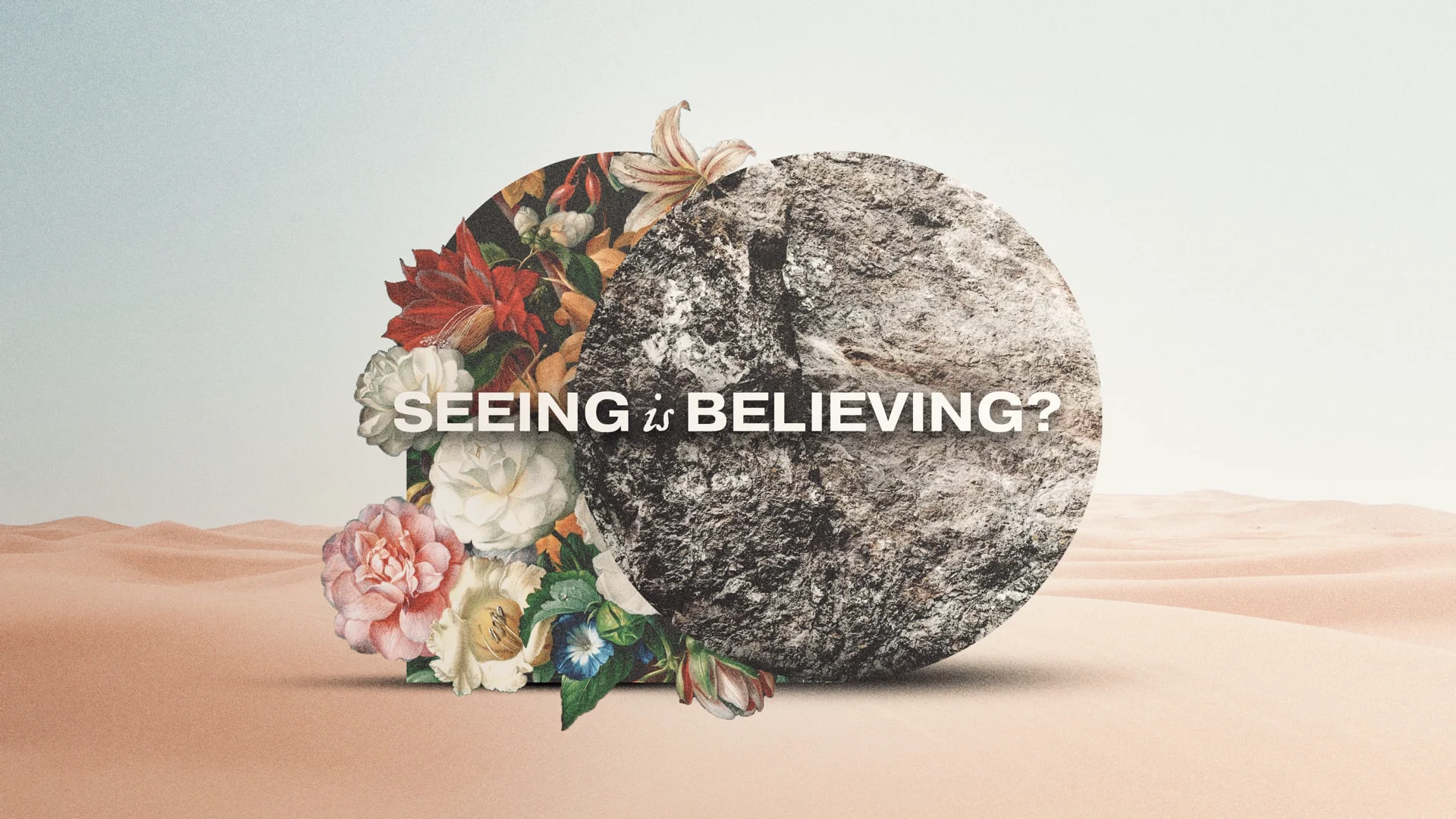 Easter Sunday- Seeing is Believing? on Vimeo