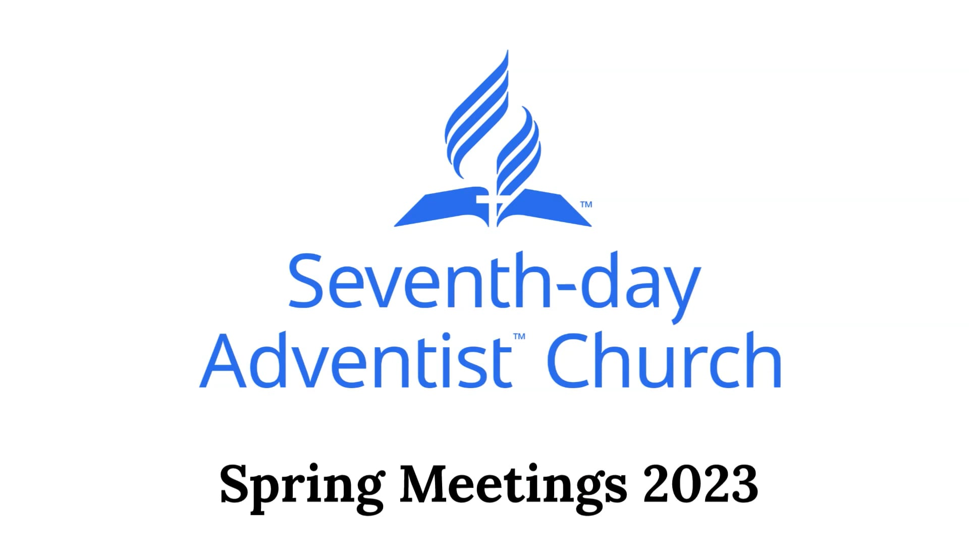 ACM—GC 2023 Spring Meeting Report on Vimeo