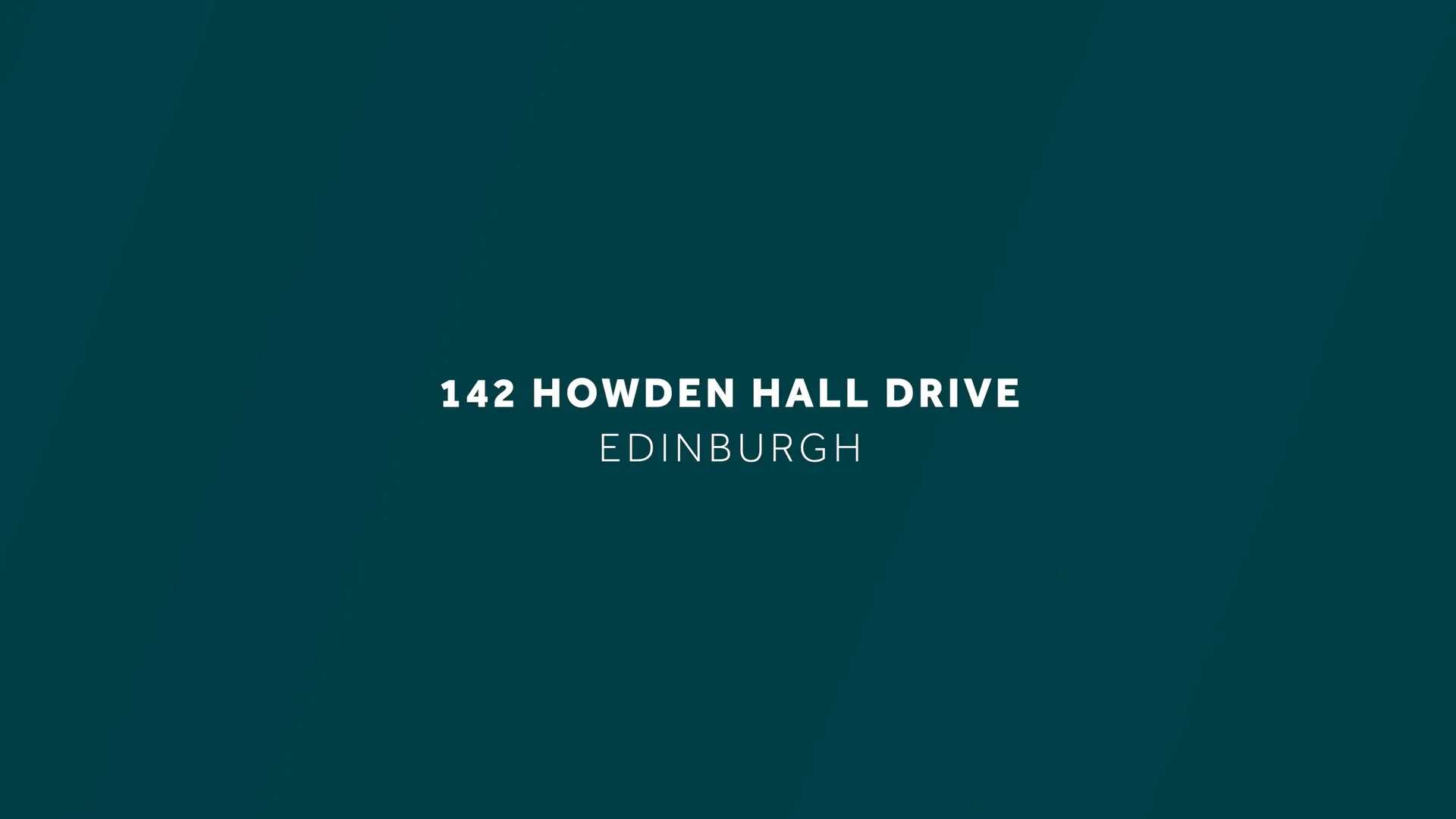 Rettie & Co.: 142 Howden Hall Drive, Edinburgh, Midlothian EH16 6UX on ...