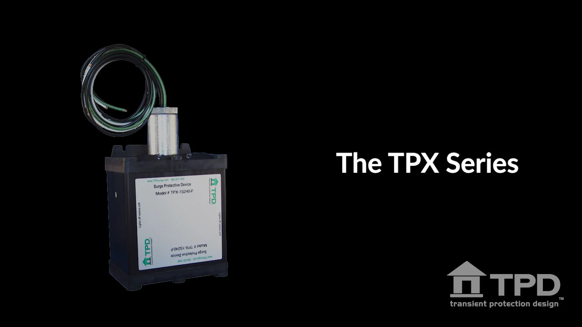 The TPX Series on Vimeo
