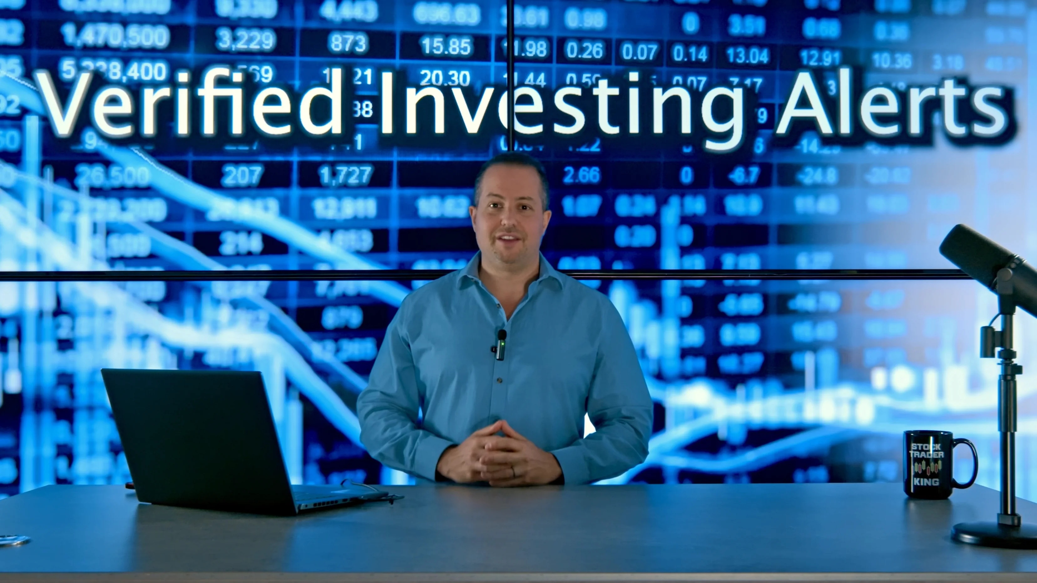 Verified Investing Alerts New on Vimeo