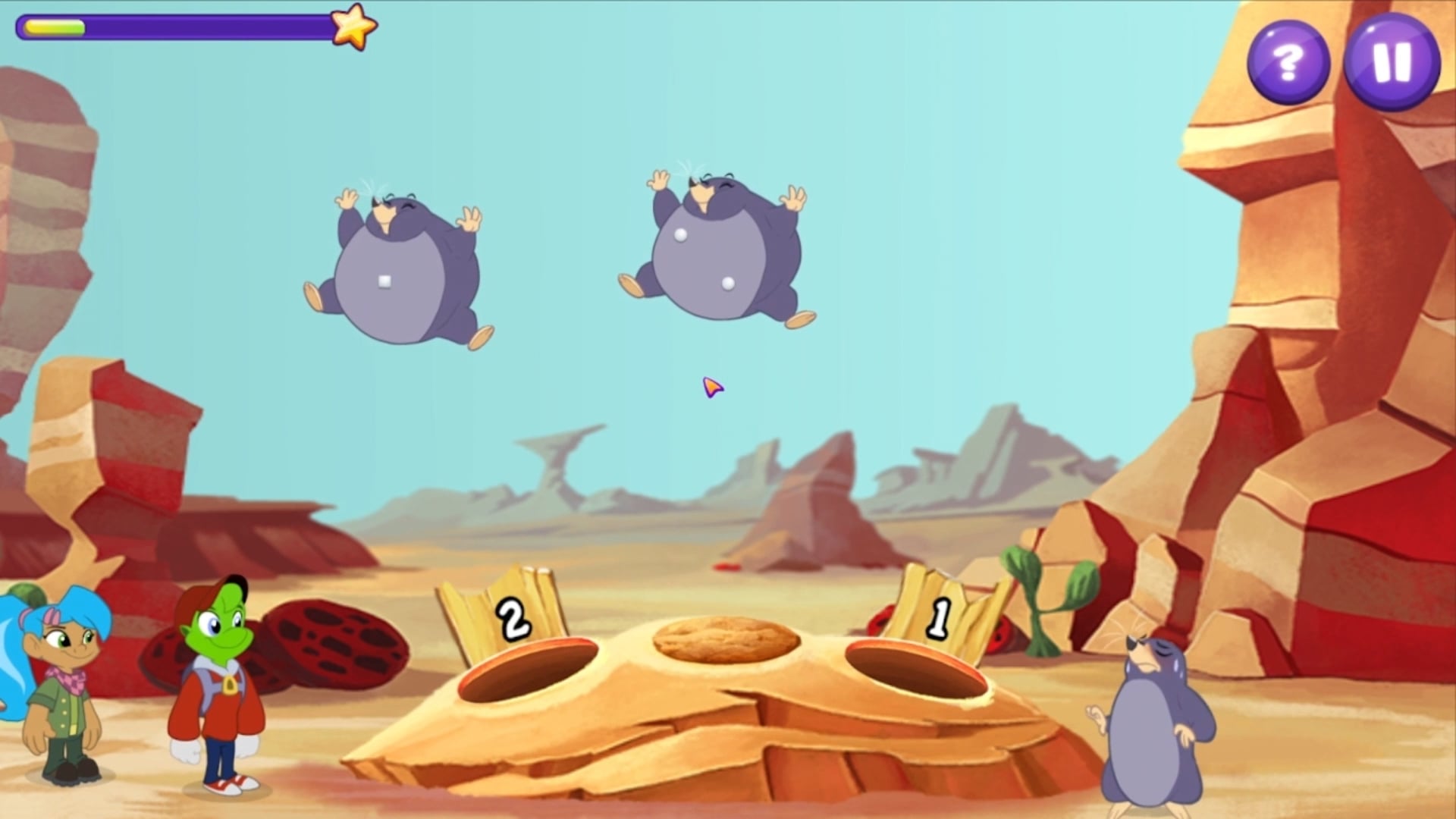 MATHia Adventure Sample - Grade K on Vimeo