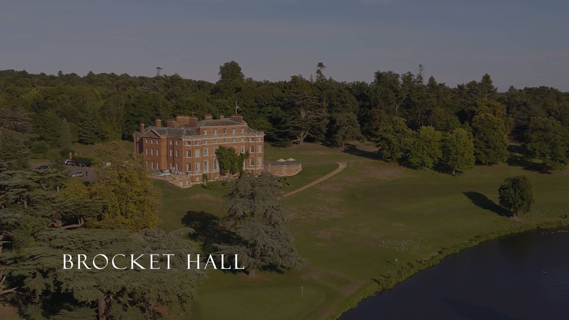 Brocket Hall on Vimeo