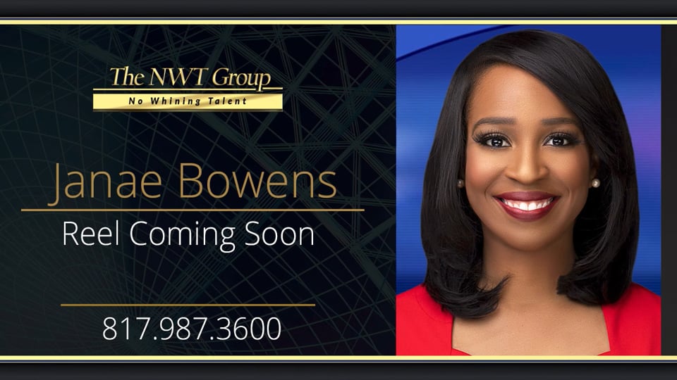 Janae Bowens: The National Desk Correspondent | nwtgroup.com