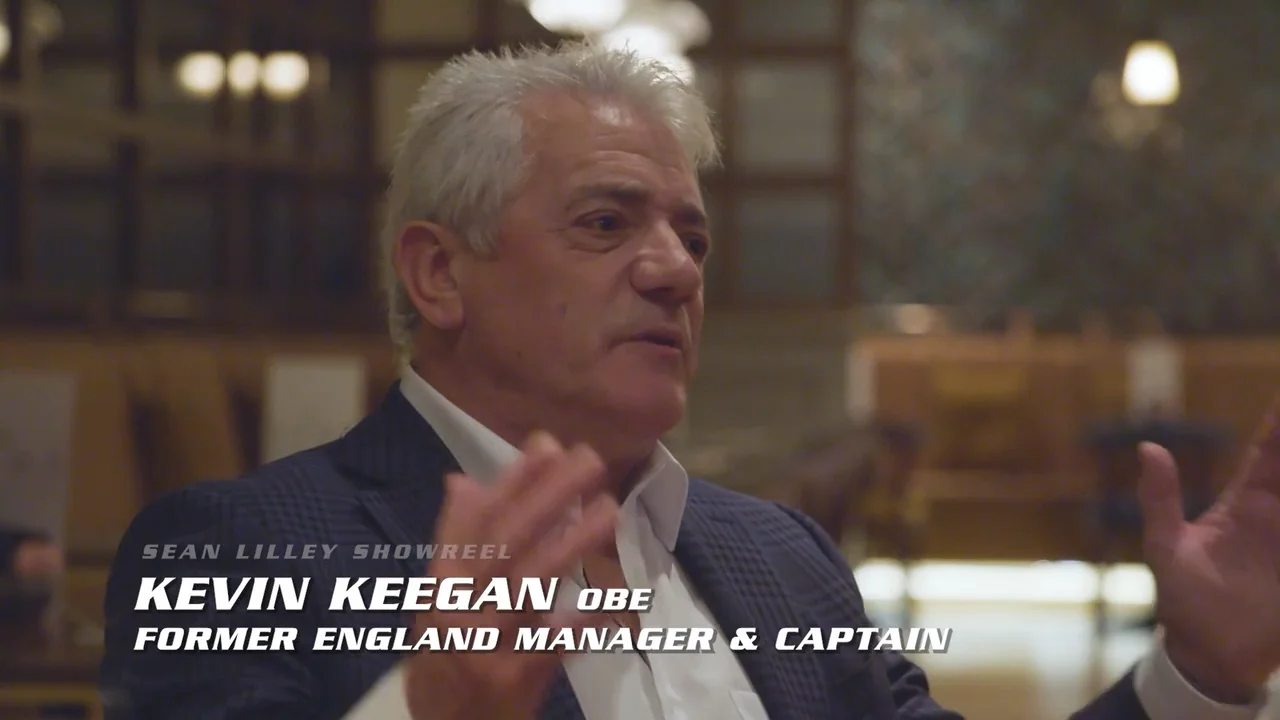 Interviews & Speeches | Sean Lilley on Vimeo