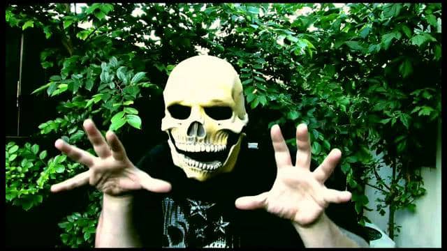 Monster / Demon Face (After Effects CS4) on Vimeo