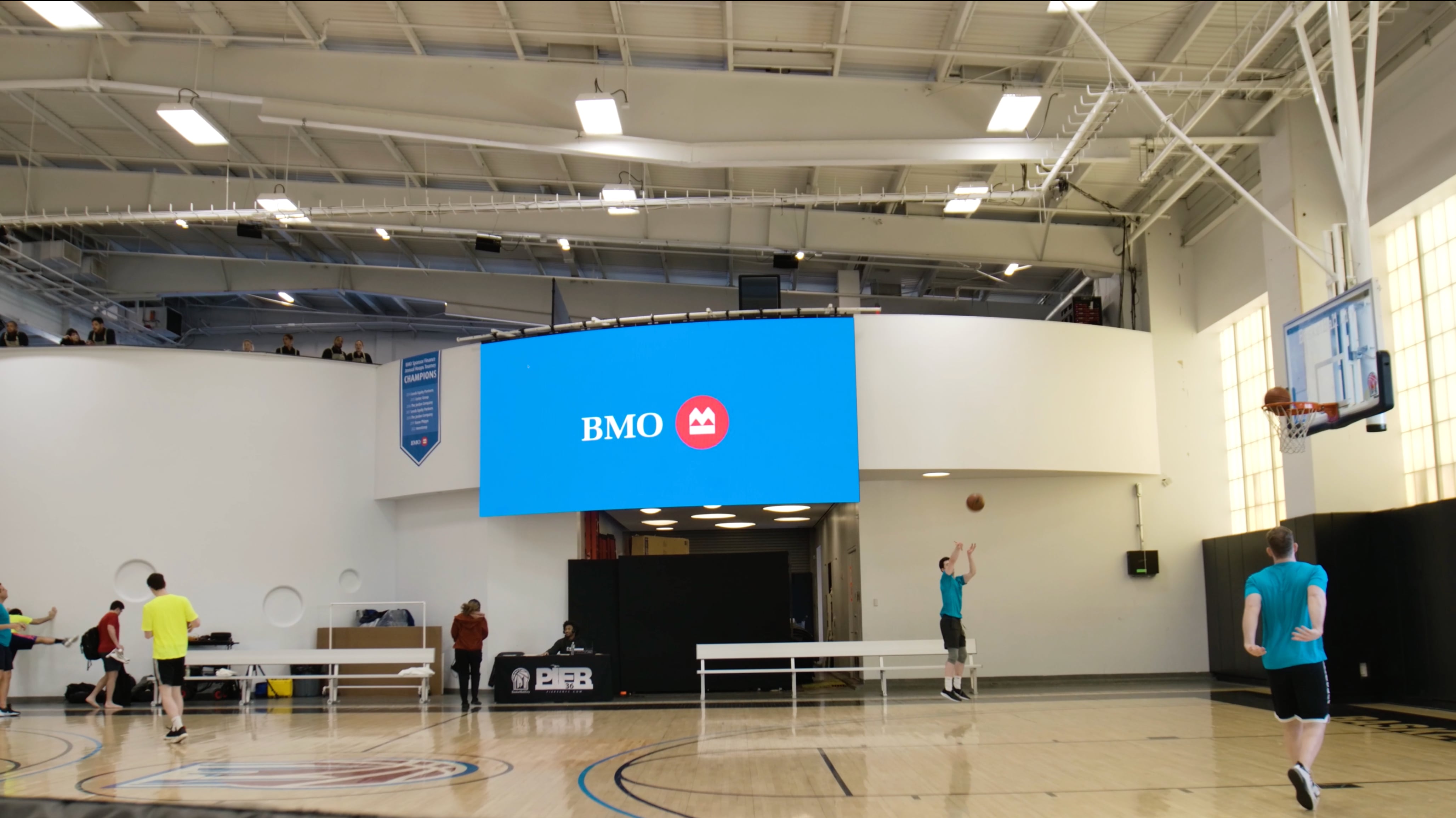 BMO Financial Basketball Tournament 031523 on Vimeo