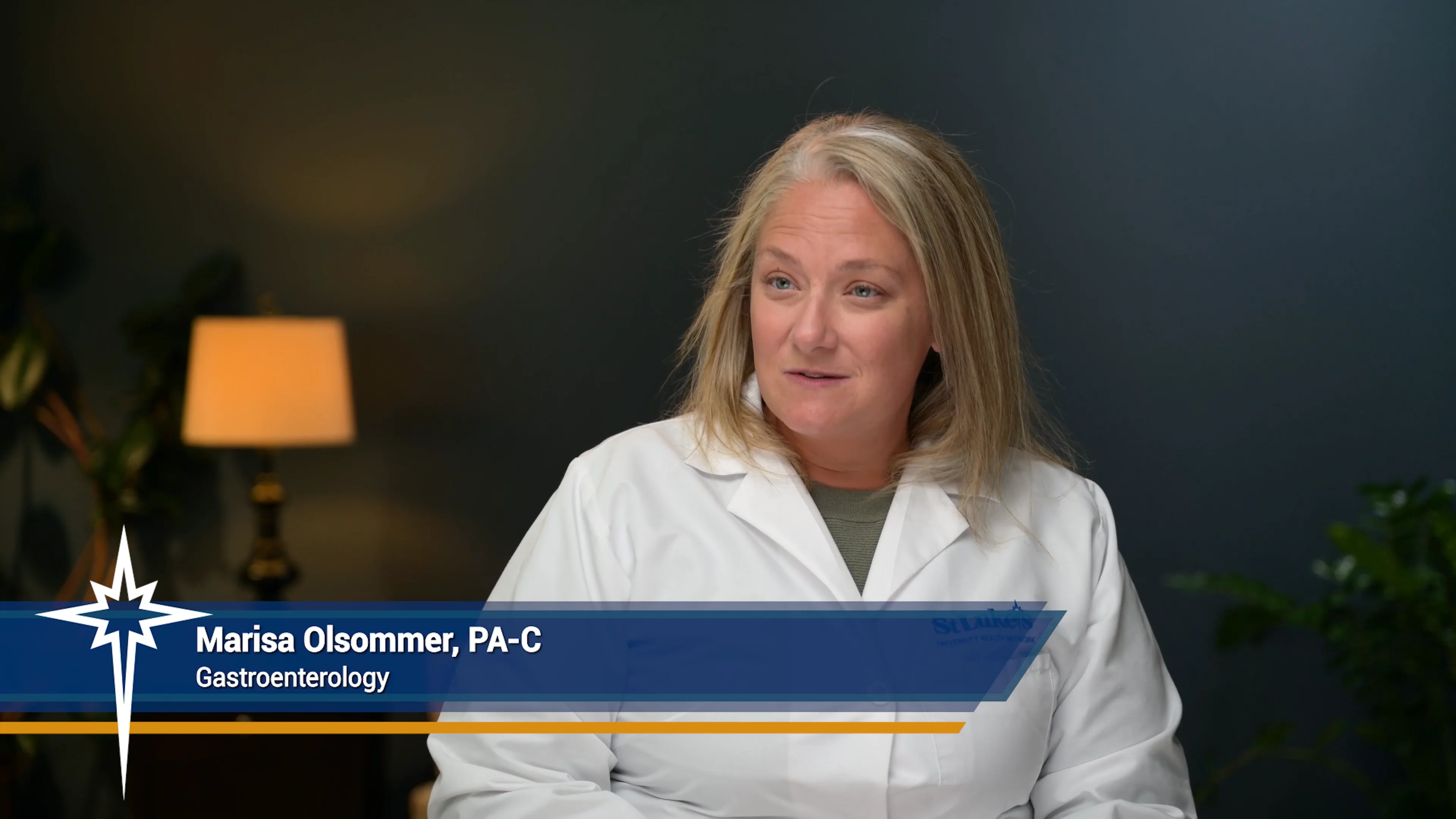 Marisa Olsommer, PA-C - Gastroenterology on Vimeo