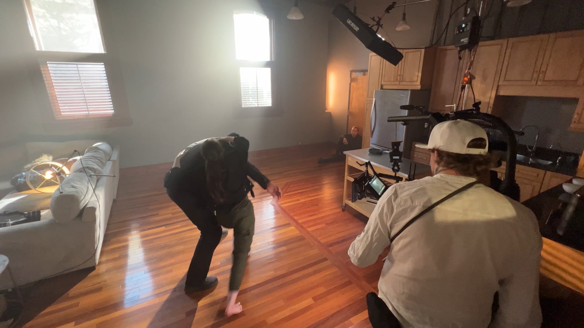 Chelsea Connerley Stunt Reel on Vimeo