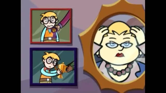 WordGirl - Tobey or Consequences (2007) on Vimeo