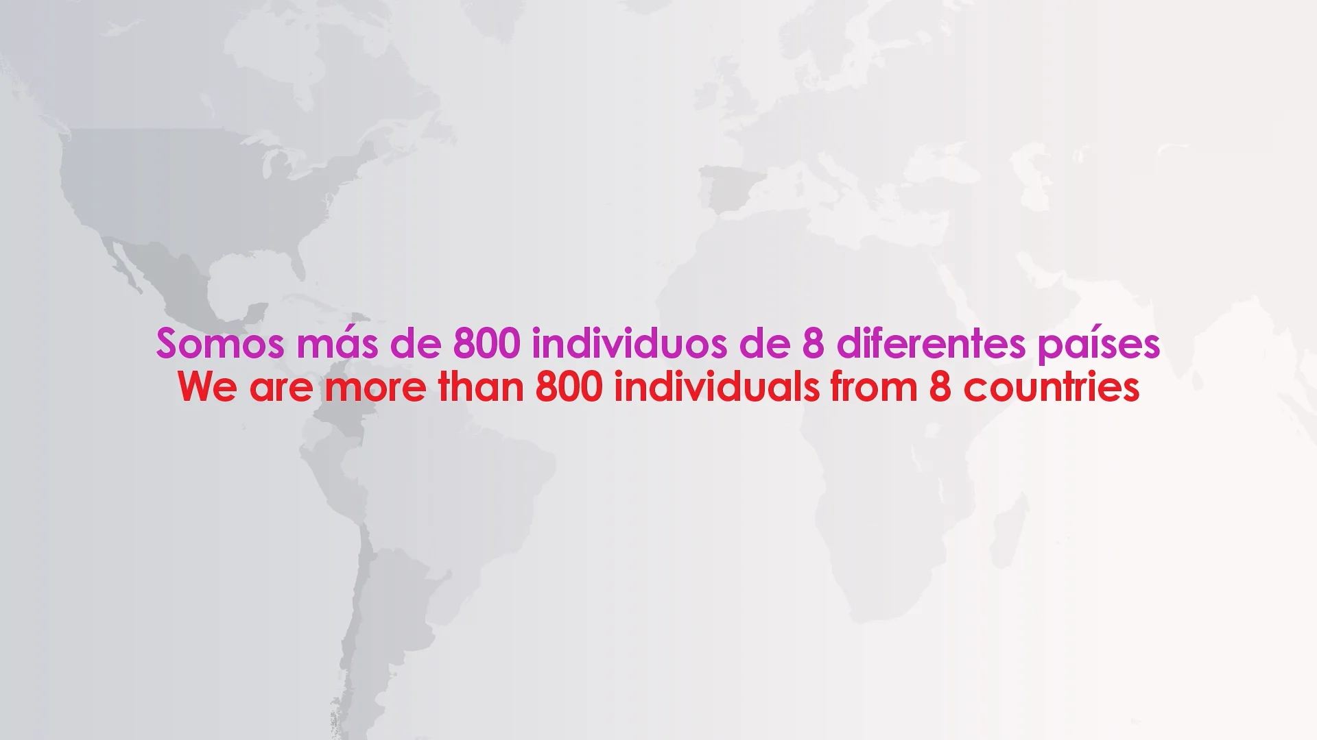 Univision Meet the Community Video on Vimeo