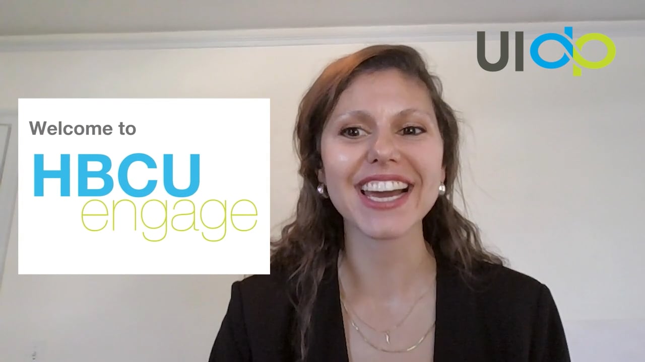 HBCU Engage App Tutorial & Welcome on Vimeo
