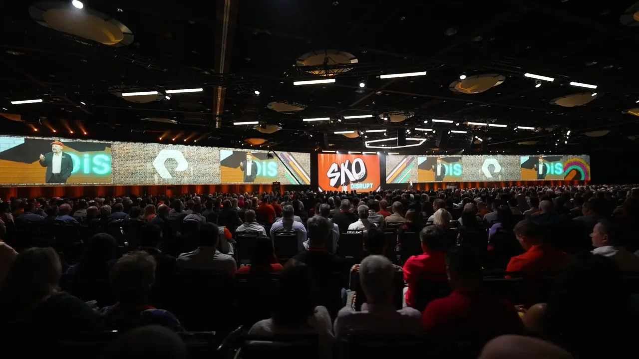 Pure Storage: 3-day Conference Highlights