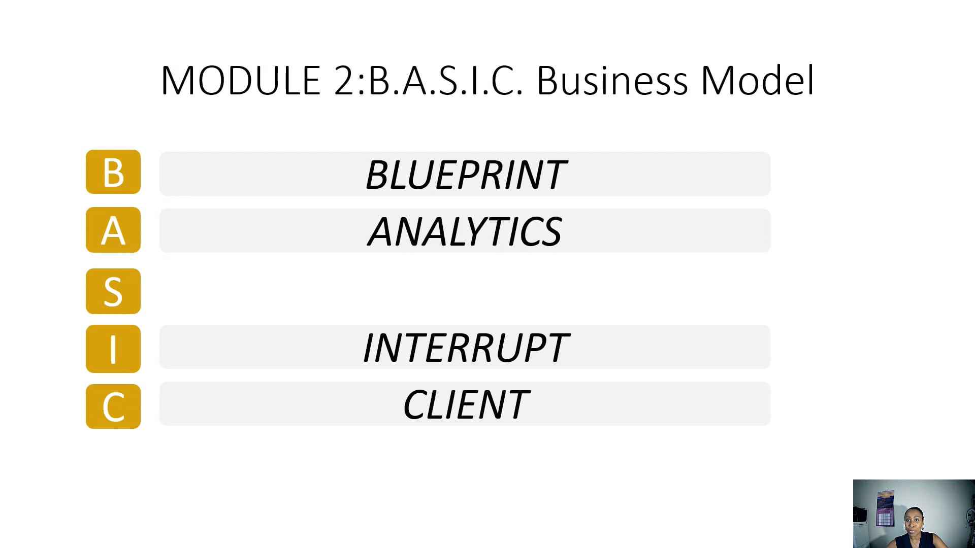 Module 2 Strategy.mp4 on Vimeo
