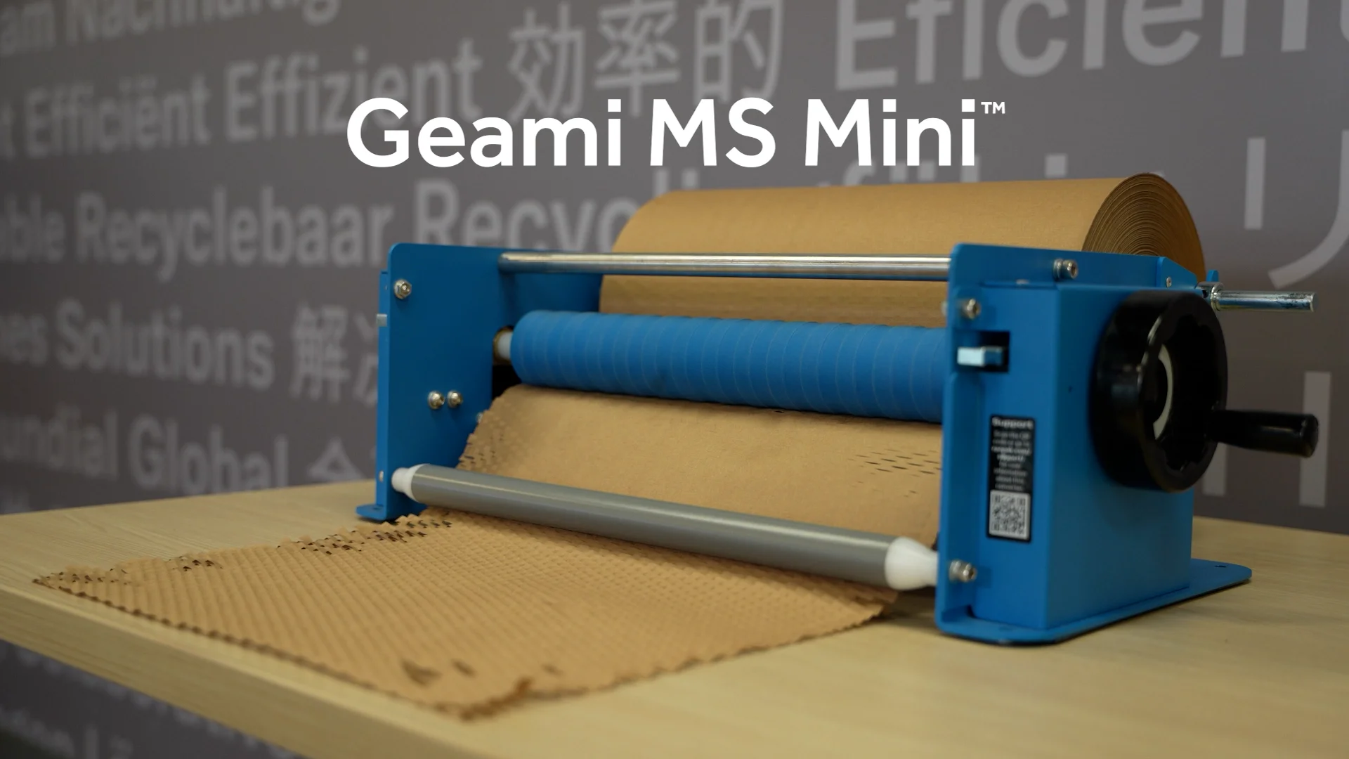 Geami MS Mini overview