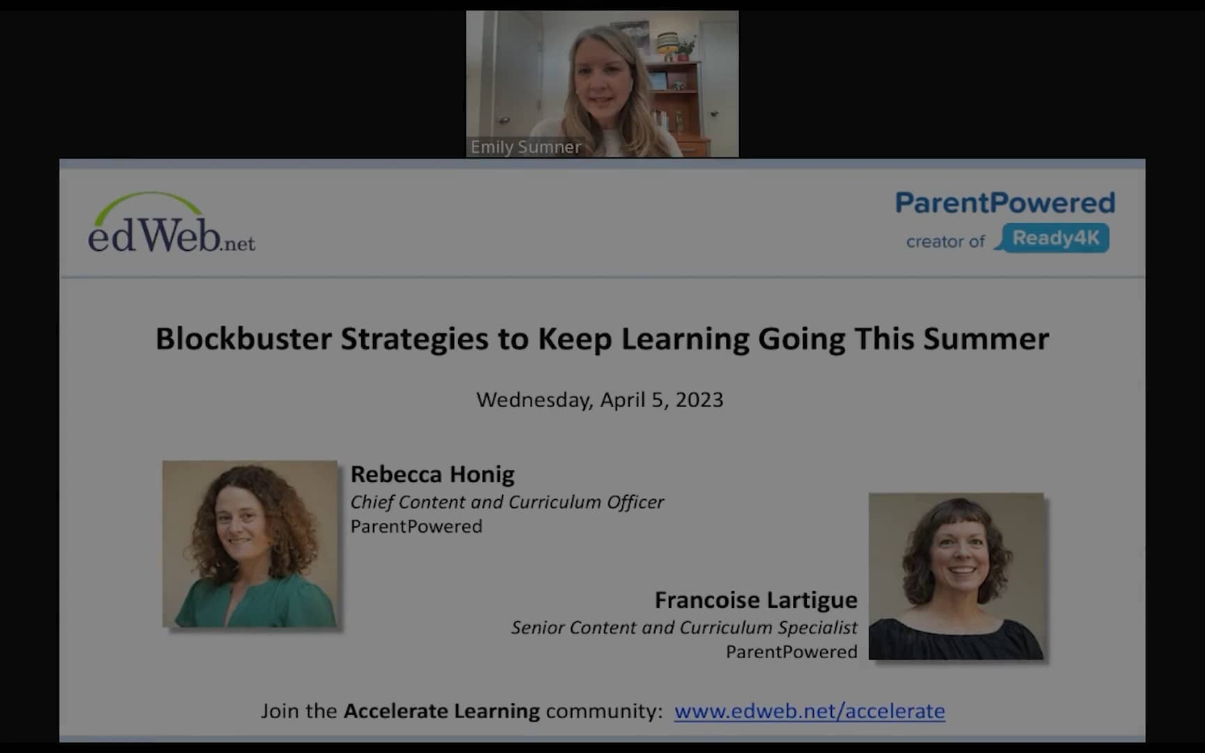 Blockbuster Strategies to Keep Kids Learning All Summer Long on Vimeo