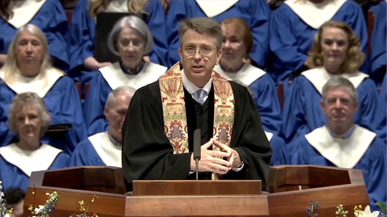 Rev. Paul Rasmussen - Highland Park United Methodist Church