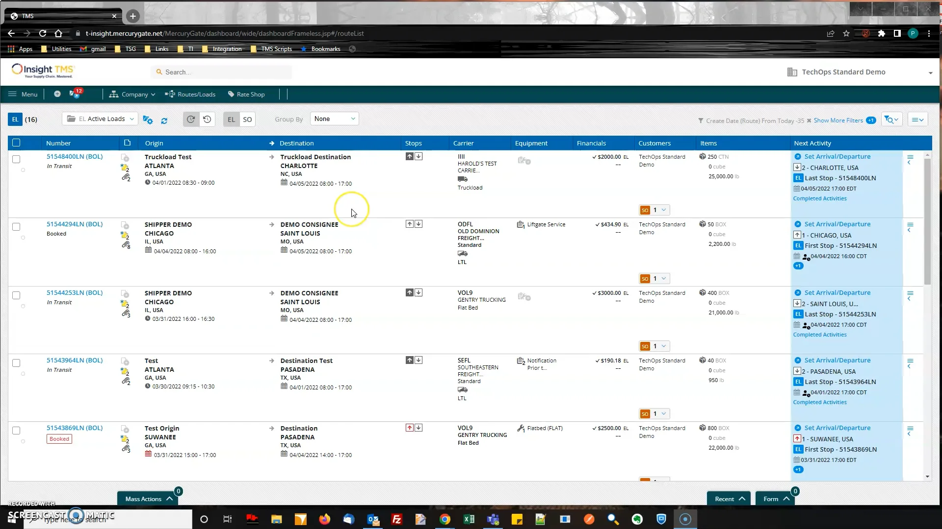 V3 - Shipment Creation and Execution (1) on Vimeo