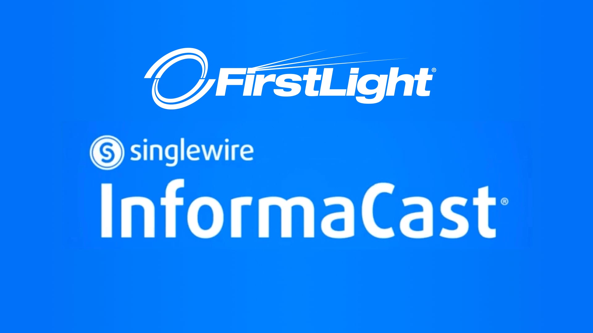 FirstLight InformaCast Webinar on Vimeo